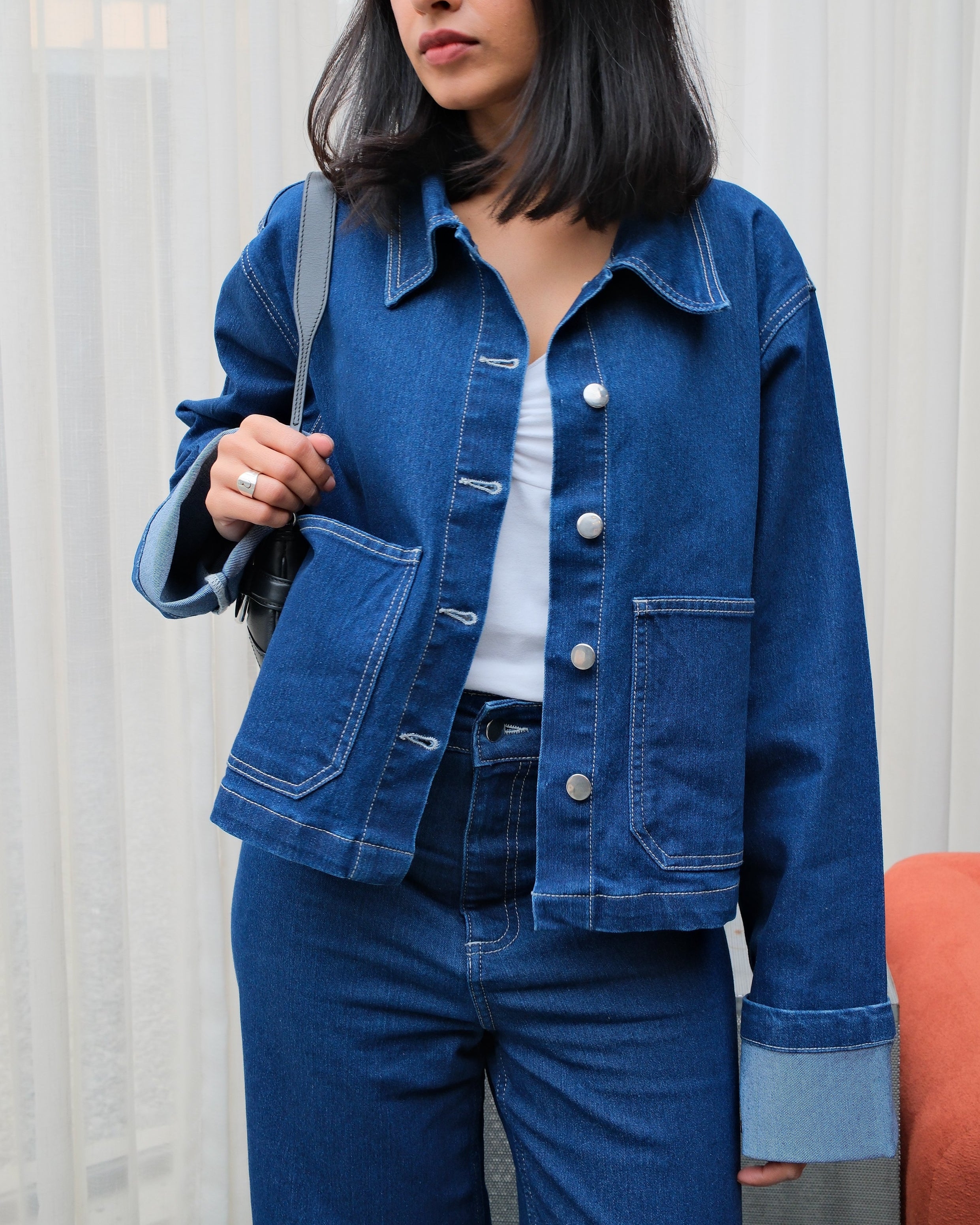 Denim Jacket – dough